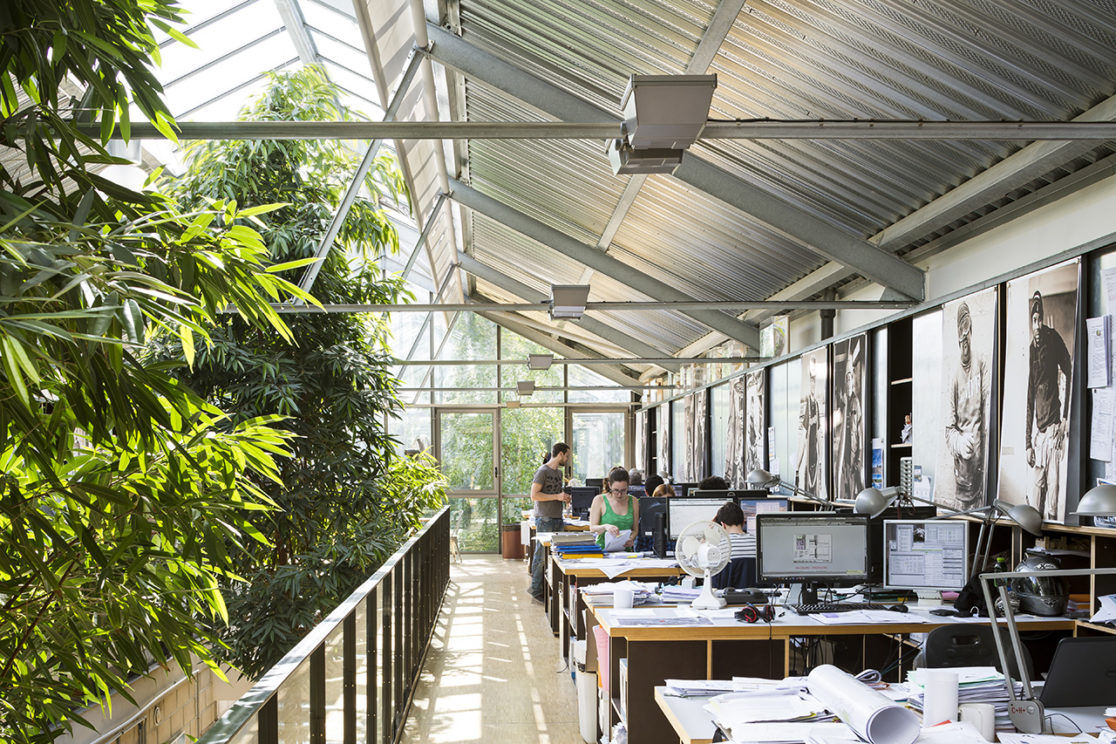 Atelier d’architecture – archi5