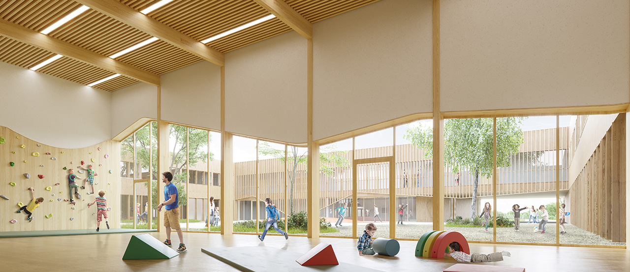 Lavoisier school – archi5