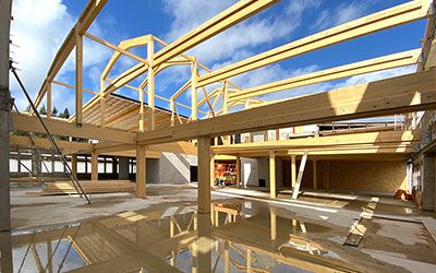 Visite du chantier du lycée Henri Avril à Lamballe – archi5